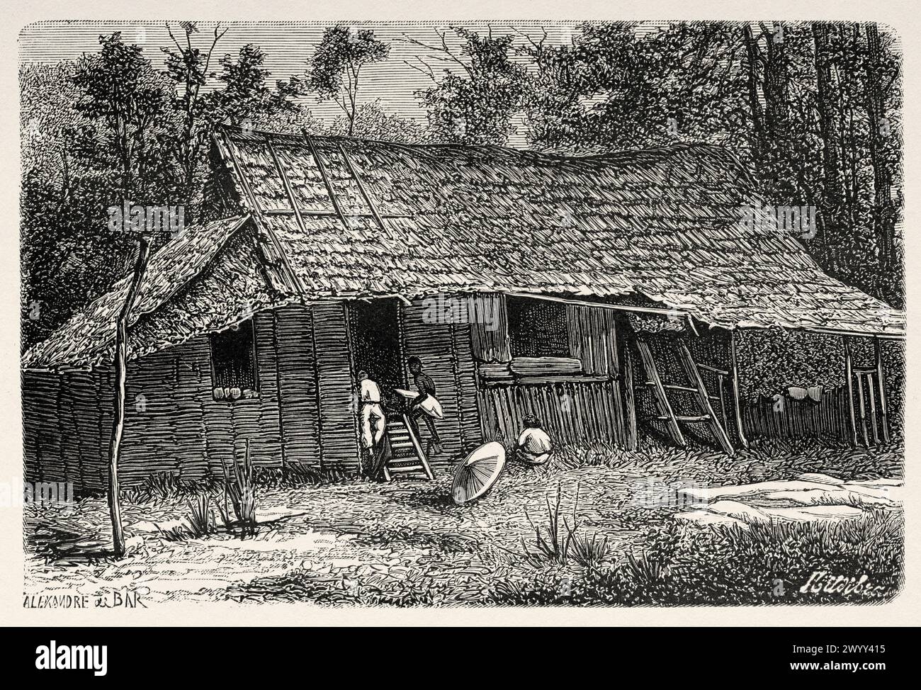 Loeboekgadang hi-res stock photography and images - Alamy