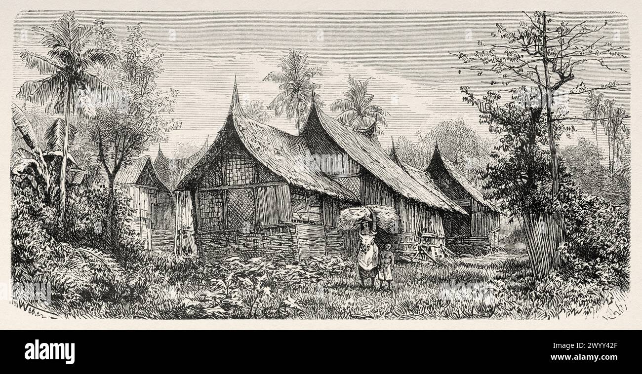 Loeboekgadang hi-res stock photography and images - Alamy