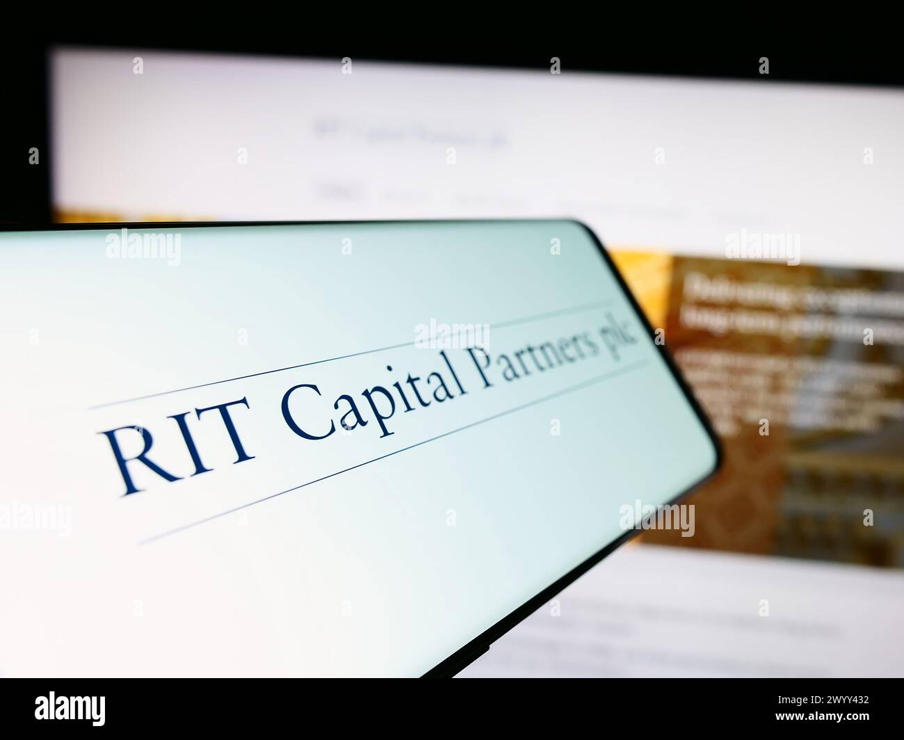 Rothschild logo hi-res stock photography and images - Alamy