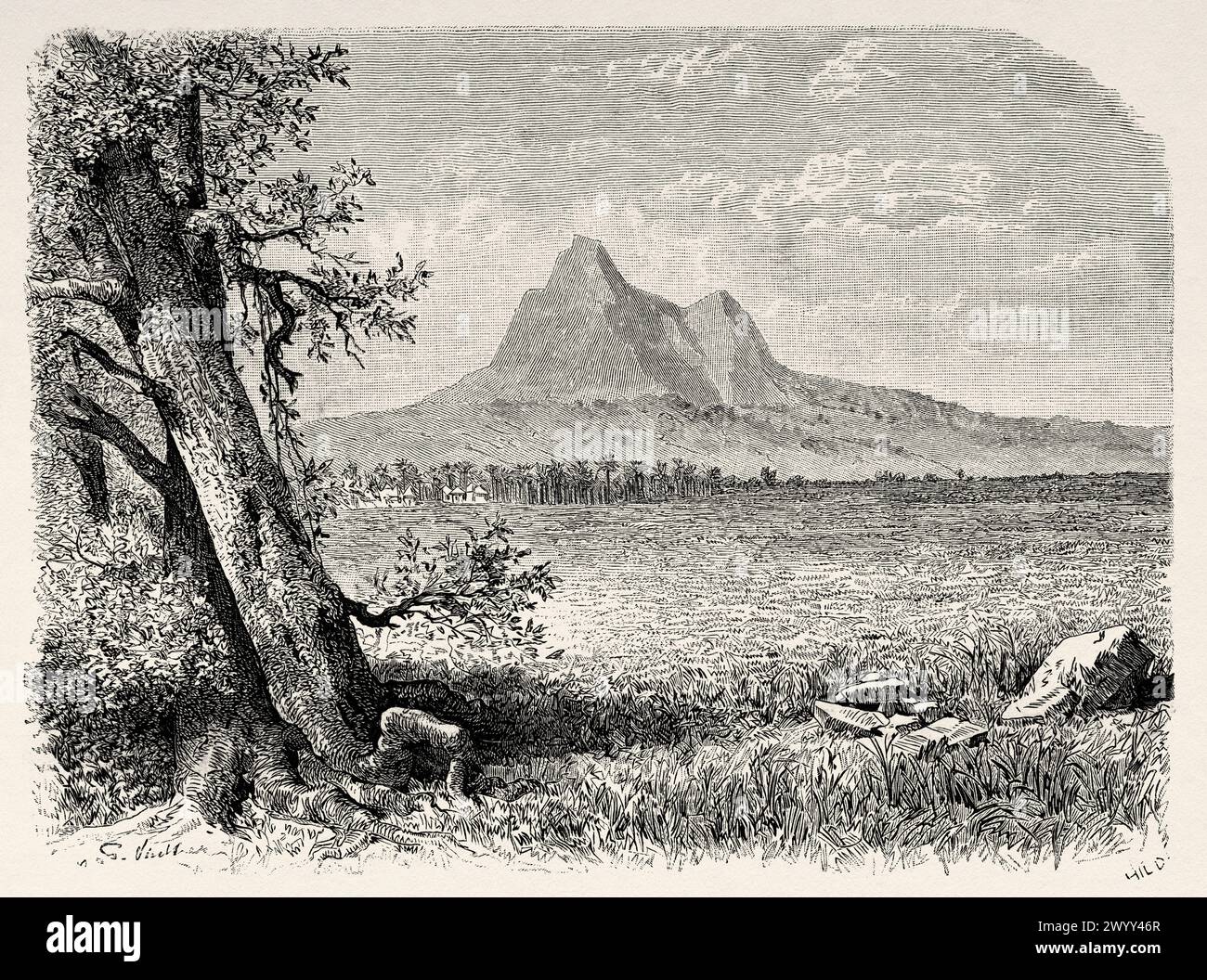 La Chorrera, district and head of the province of Panama, Republic of ...