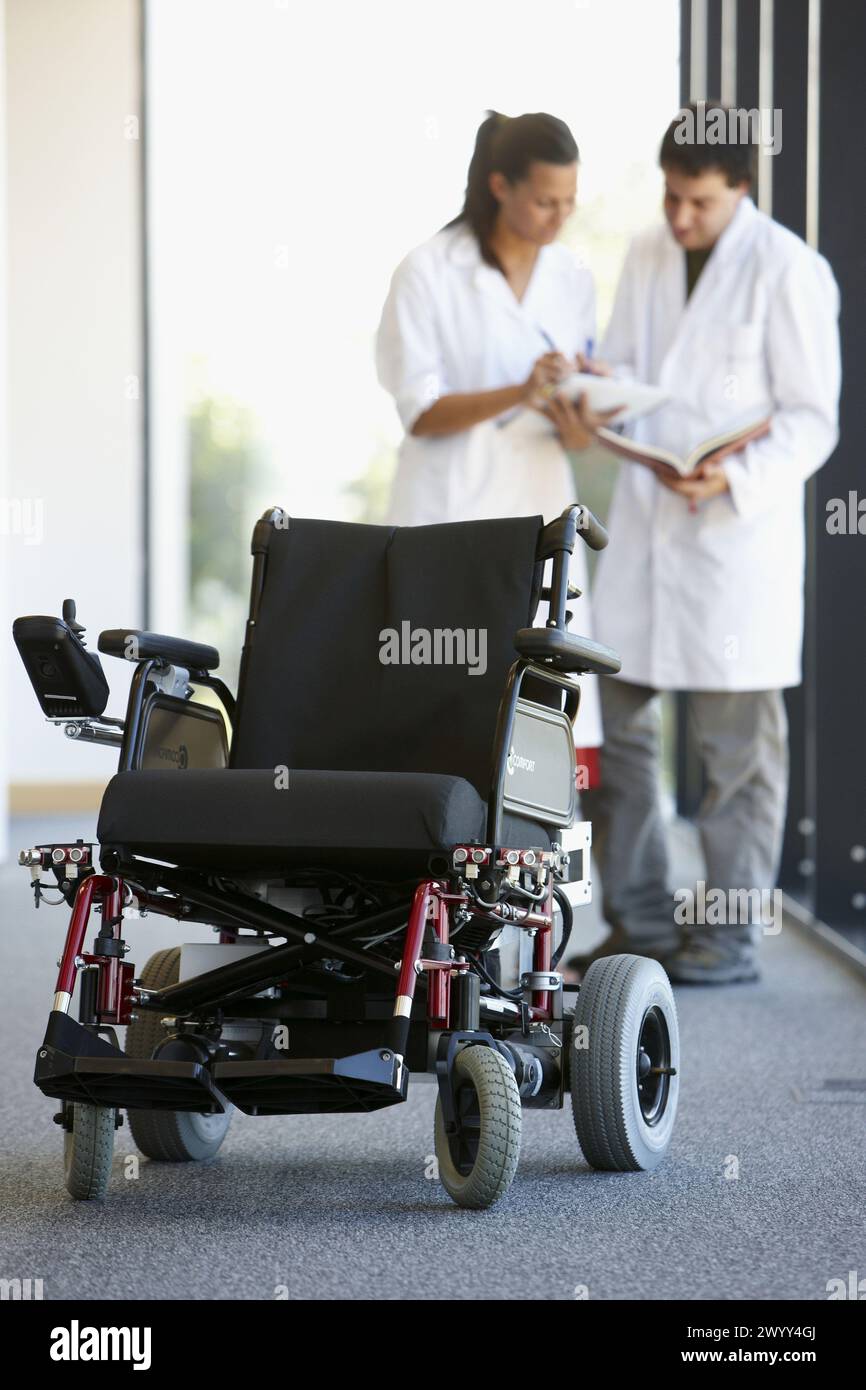 Health and Quality of life Unit researchers developing a control system ...