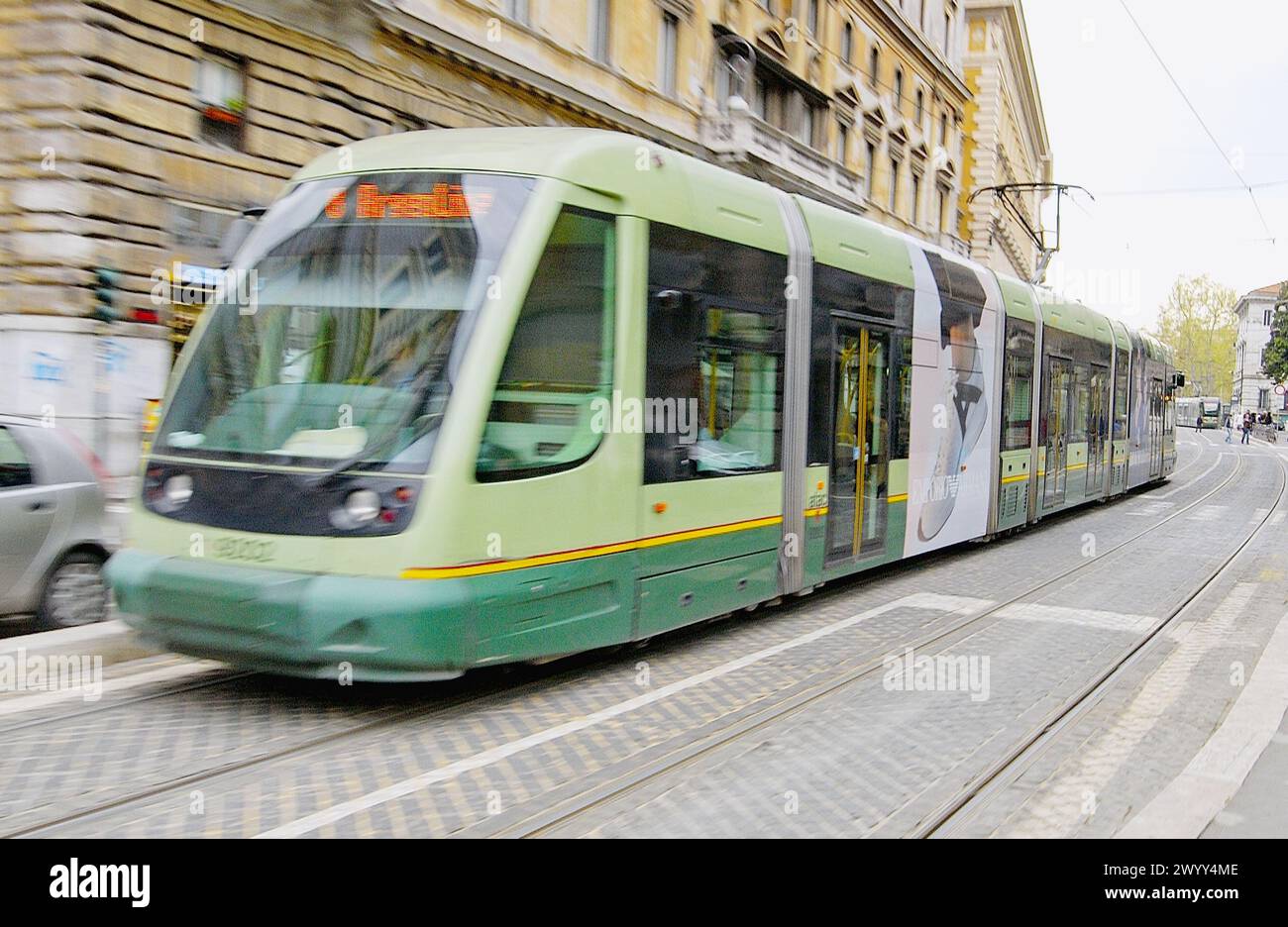 Tram argentina hi-res stock photography and images - Alamy