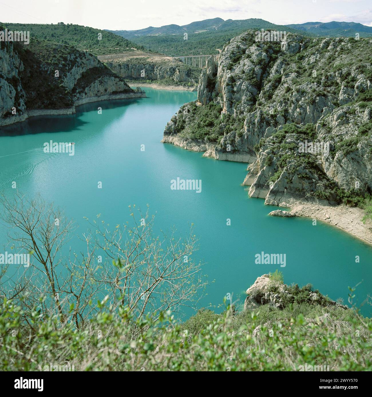 Grado aragon hi-res stock photography and images - Alamy