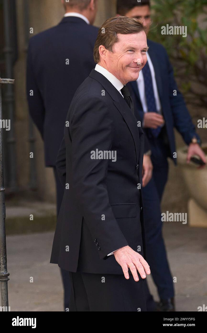 Madrid. Spain. 20240408, Pedro de Borbon-Dos Sicilias y Orleans, Duke ...