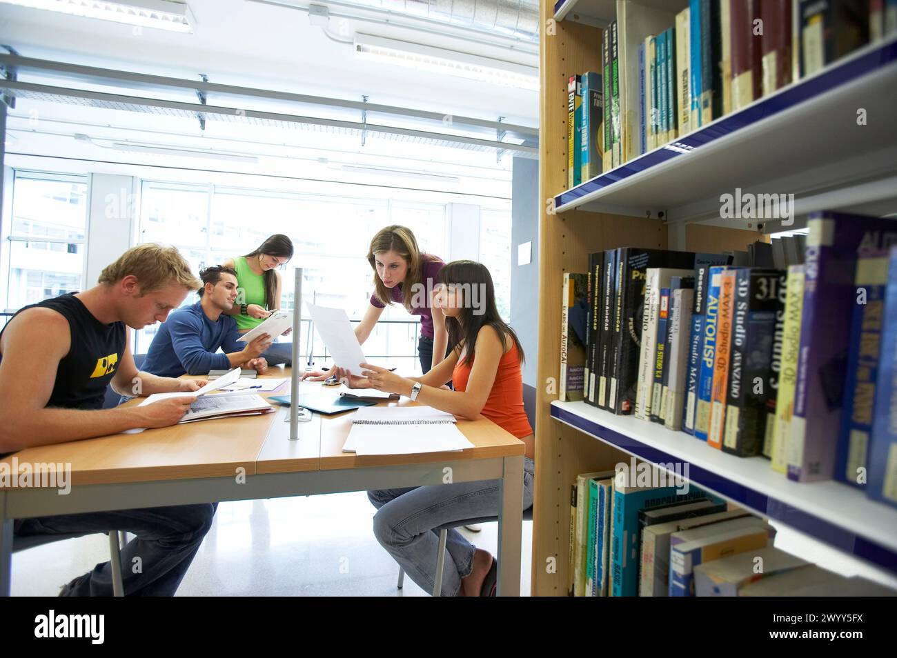 School & Education Stock Photo - Alamy