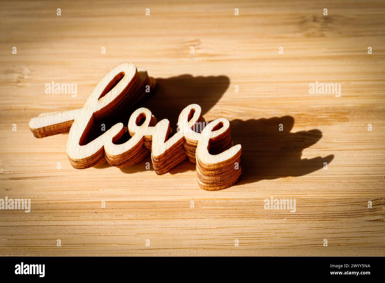 Amor lettering hi-res stock photography and images - Alamy
