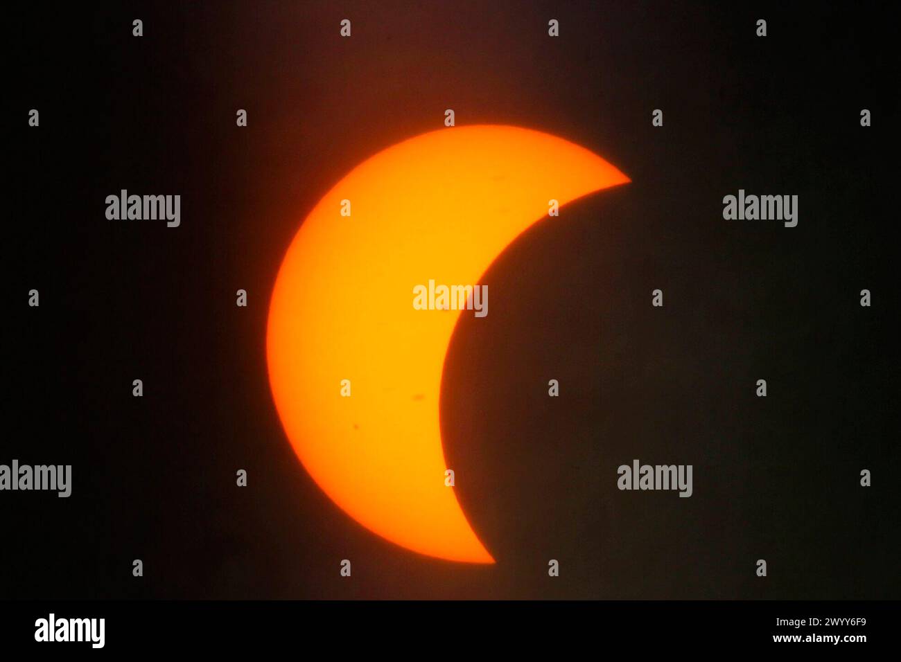 HERMOSILLO, MEXICO - APRIL 8: Students from the University of Sonora ...