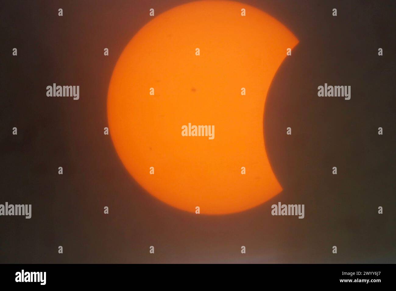 HERMOSILLO, MEXICO - APRIL 8: Students from the University of Sonora ...