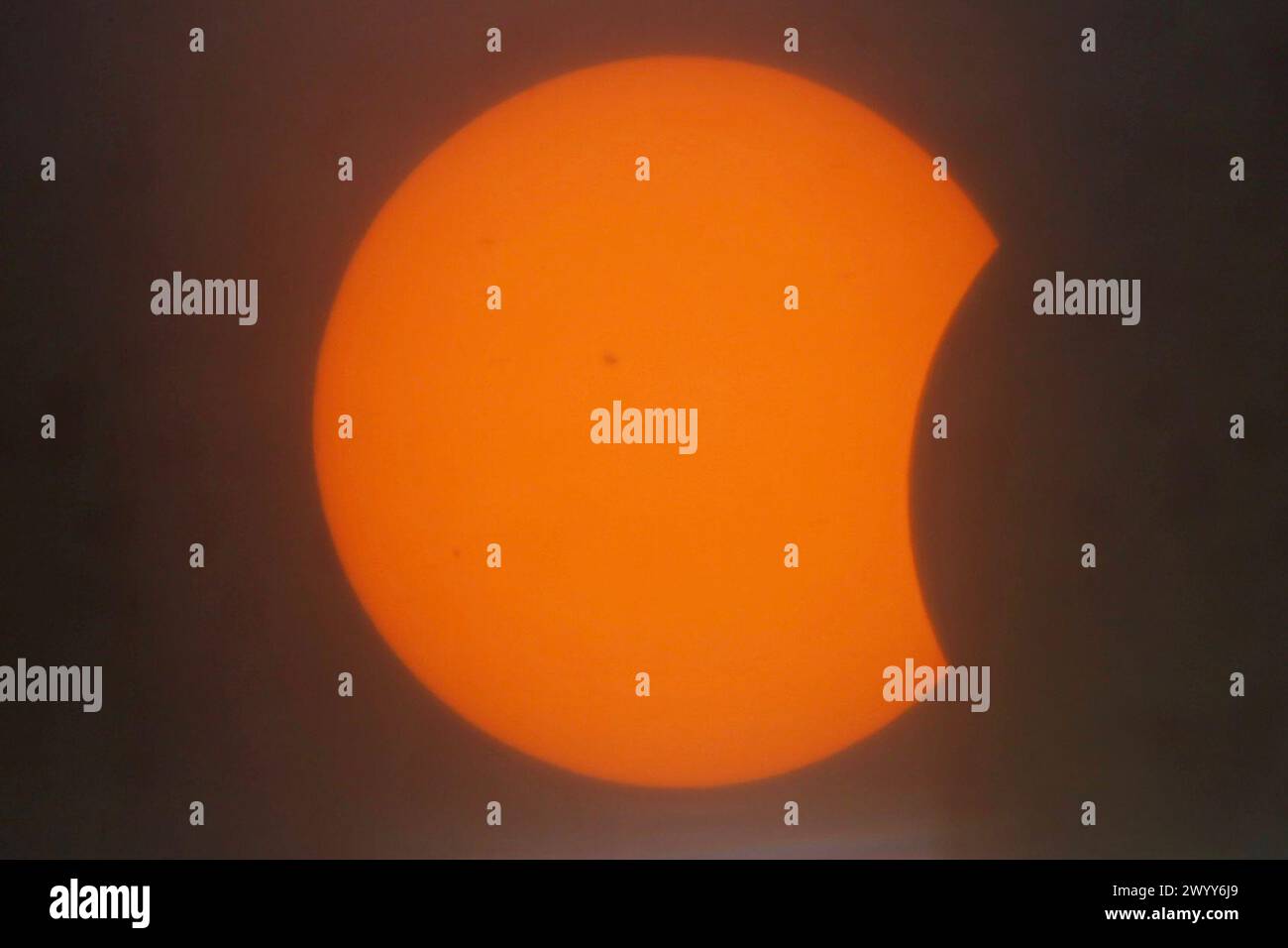 HERMOSILLO, MEXICO - APRIL 8: Students from the University of Sonora ...