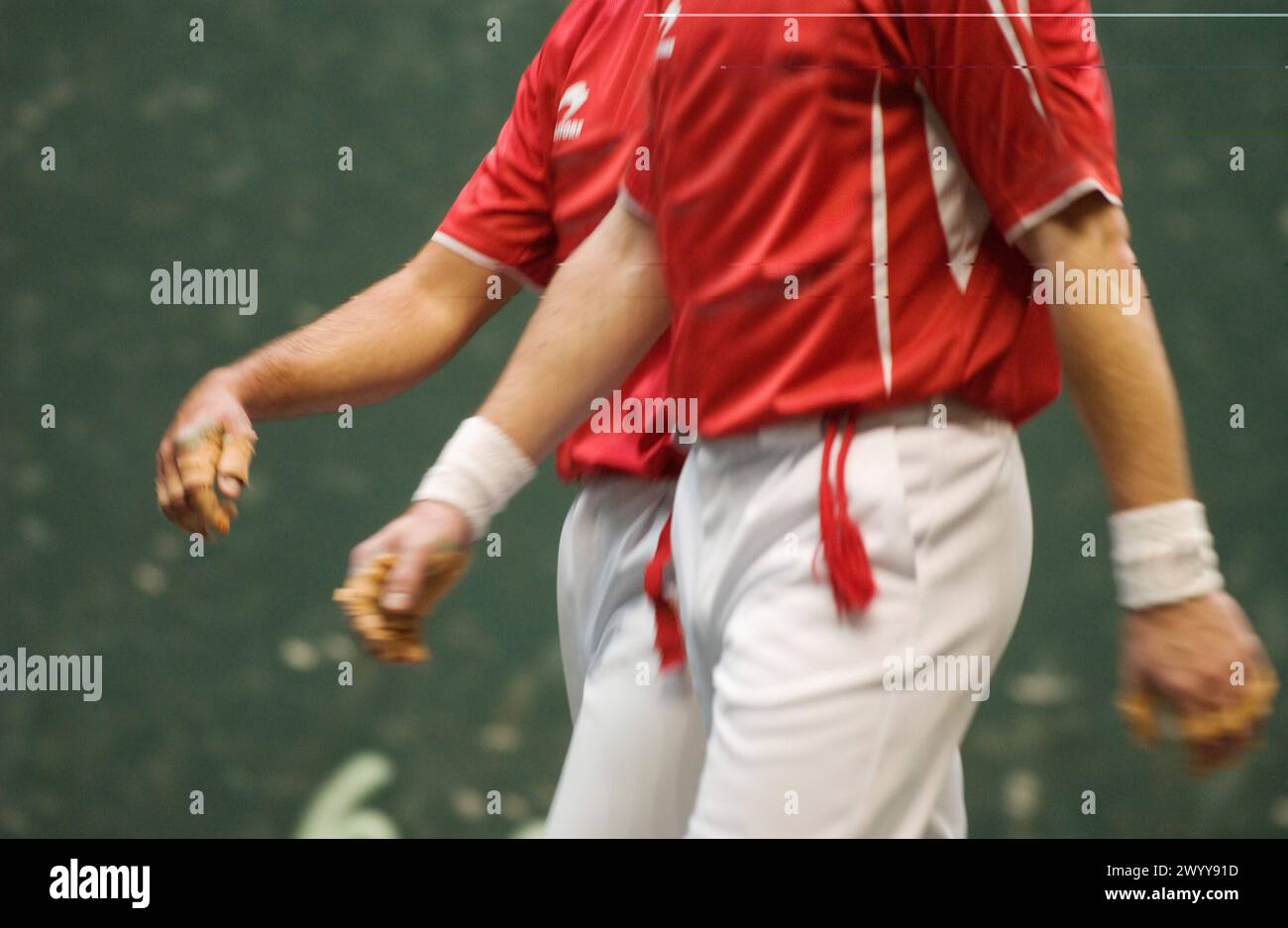 Basque pelota matches hi-res stock photography and images - Alamy