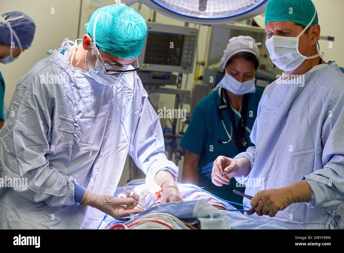 Surgical Treatment of Prostate Cancer, Radical prostatectomy, Da Vinci ...