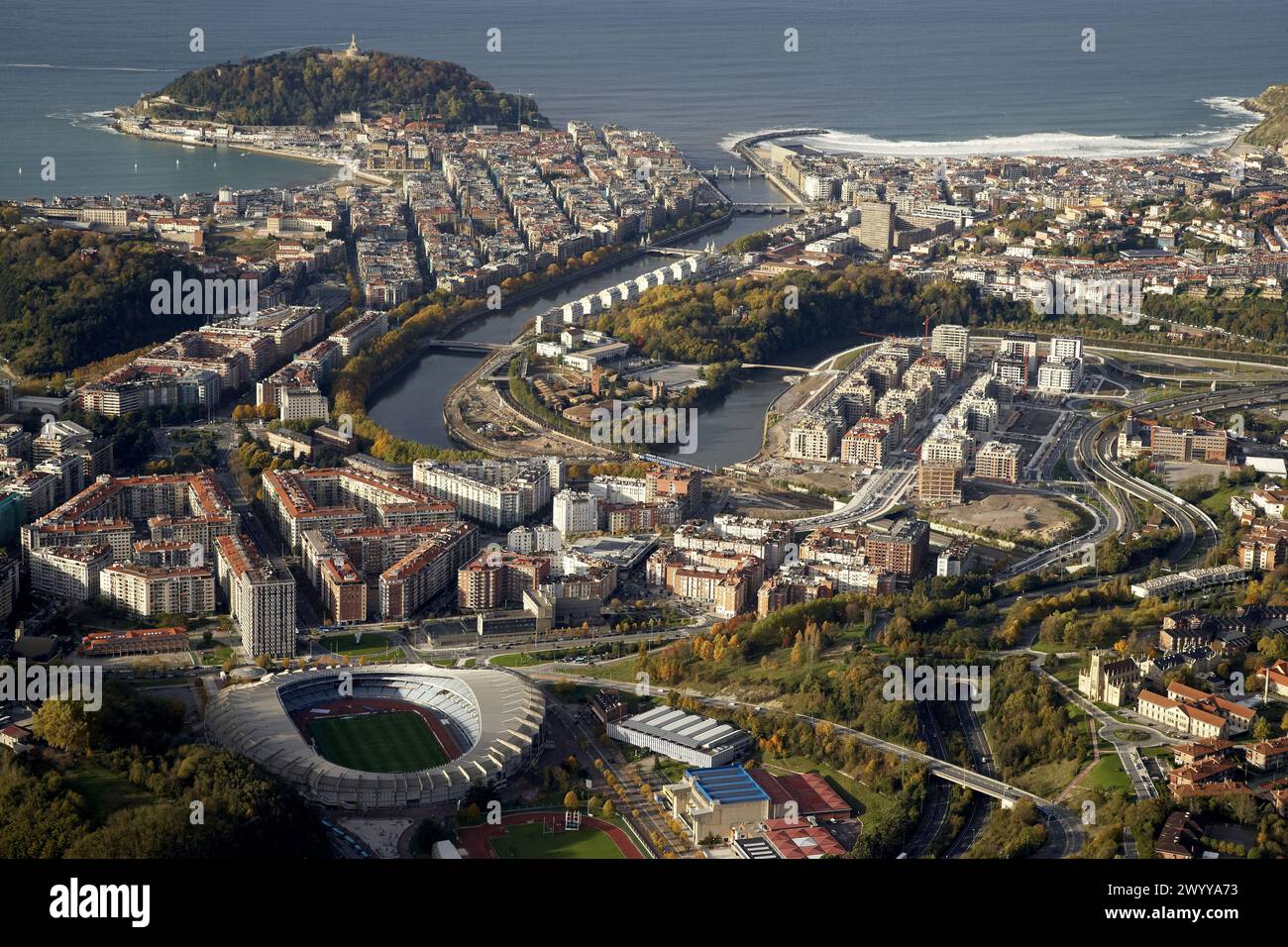 Aka sebastián hi-res stock photography and images - Alamy