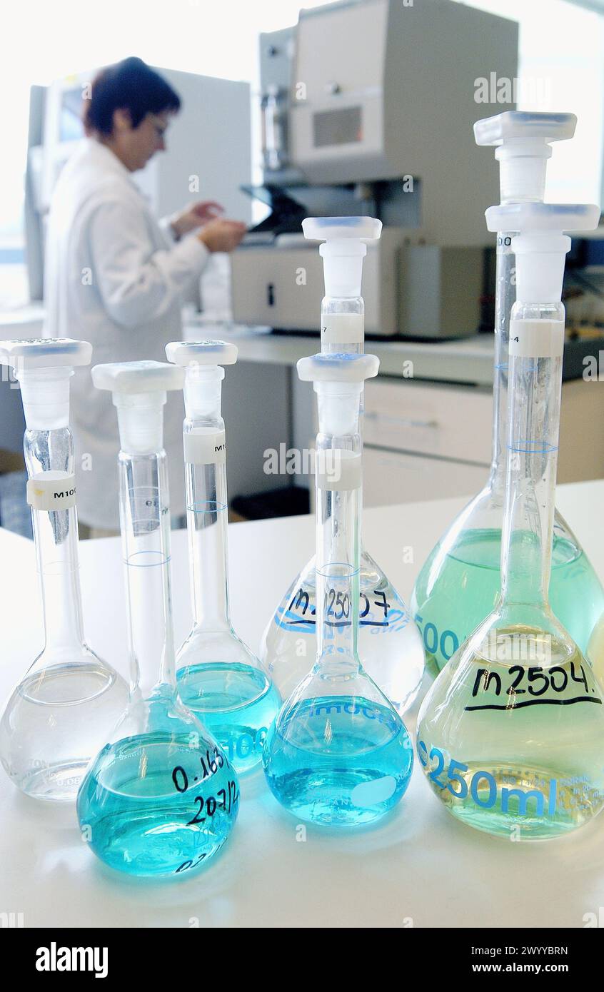 Leco CS400 automatic Carbon/Sulphur determinator, chemical ...