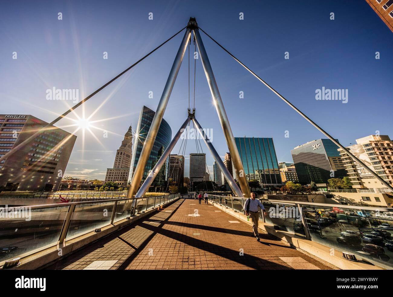 The phoenix gateway bridge hi-res stock photography and images - Alamy