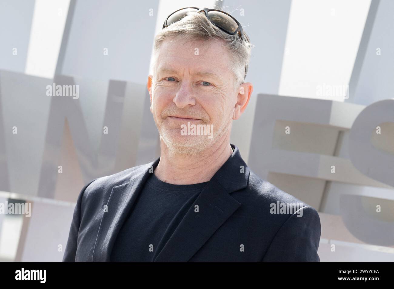 Cannes, France. 08th Apr, 2024. Henrik Mestad attends the Dumbsday ...