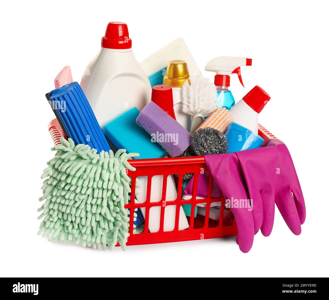Clear plastic products hi-res stock photography and images - Alamy