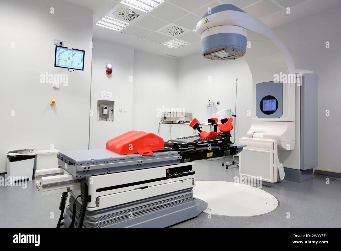 The Acuity system continues the Varian tradition of innovation by ...