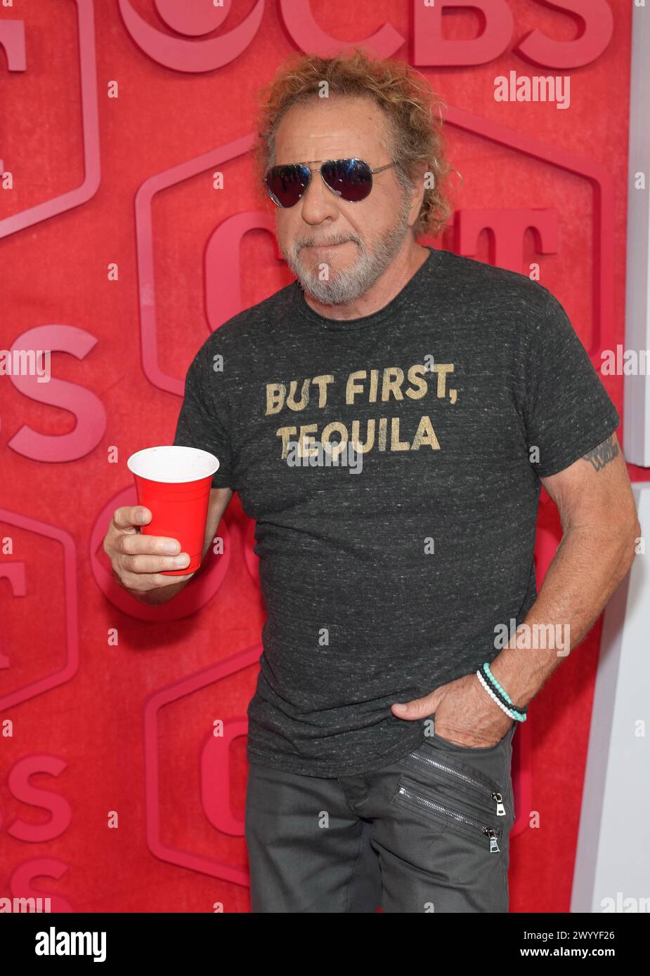 Sammy hagar 2024 hi-res stock photography and images - Alamy