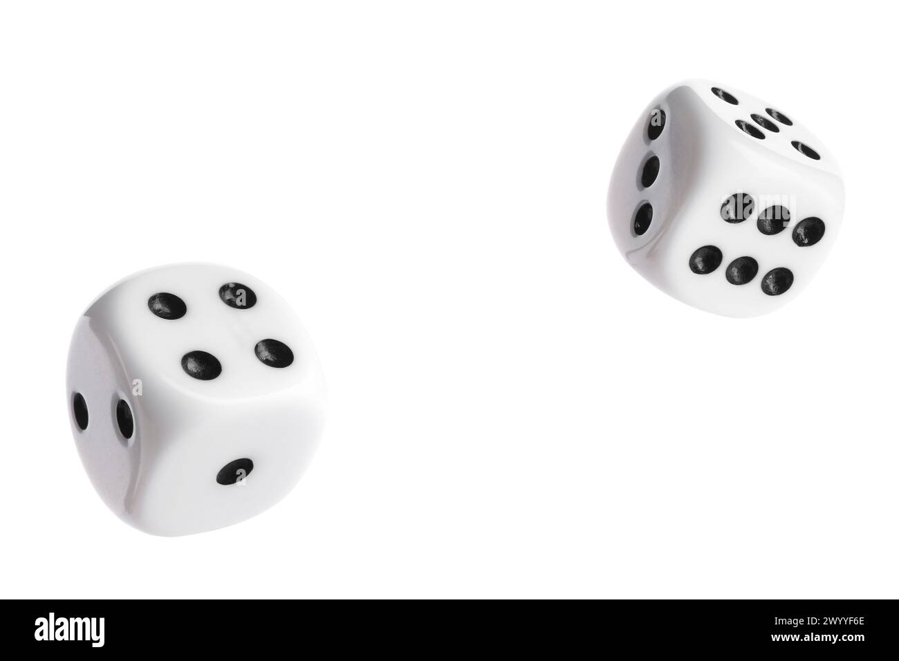 Dice game craps in Cut Out Stock Images & Pictures - Alamy