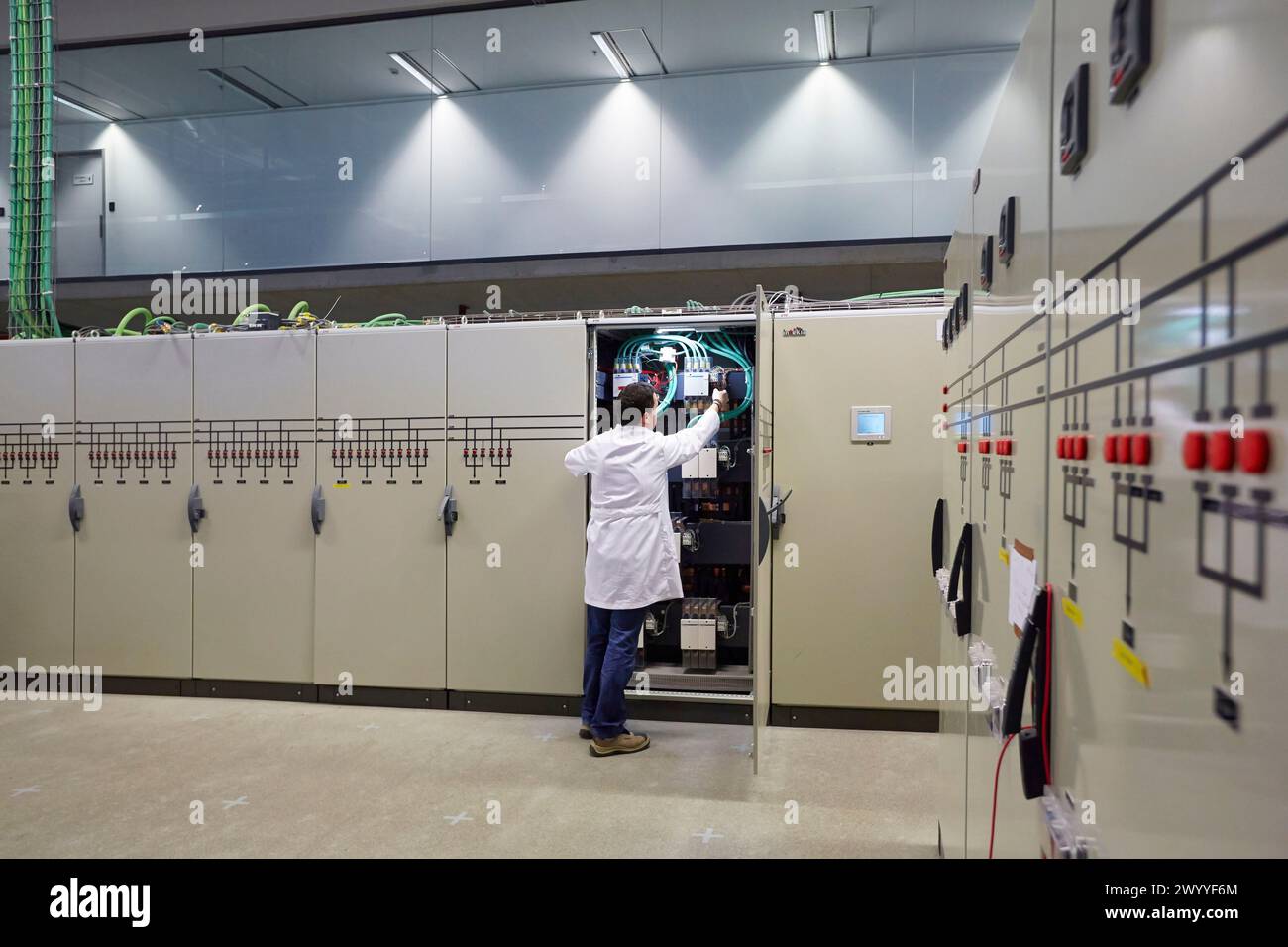 Low Voltage Micro Network. Testing and Certificates Services for Smart ...