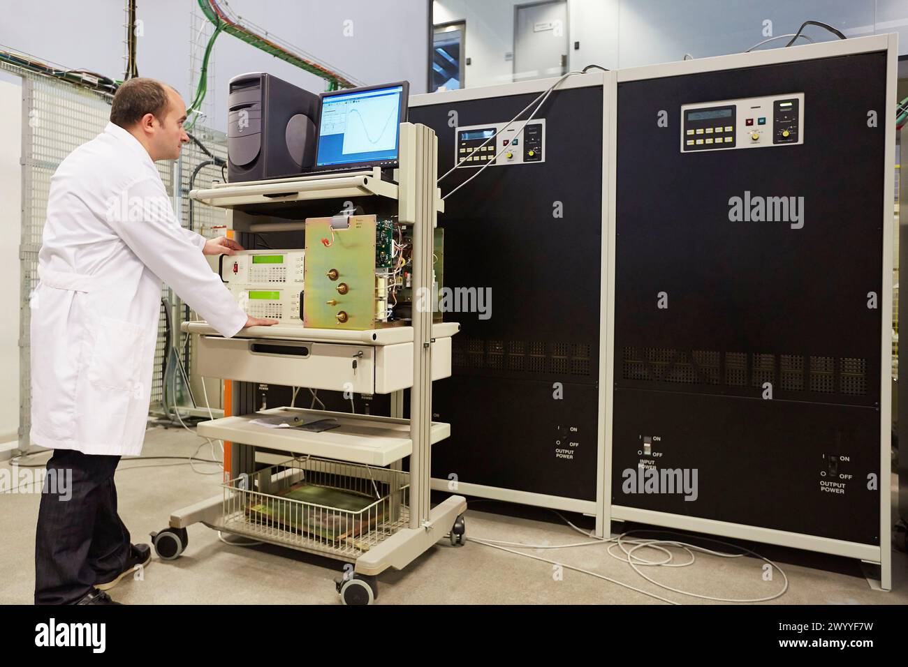 Low Voltage Micro Network. Testing and Certificates Services for Smart ...