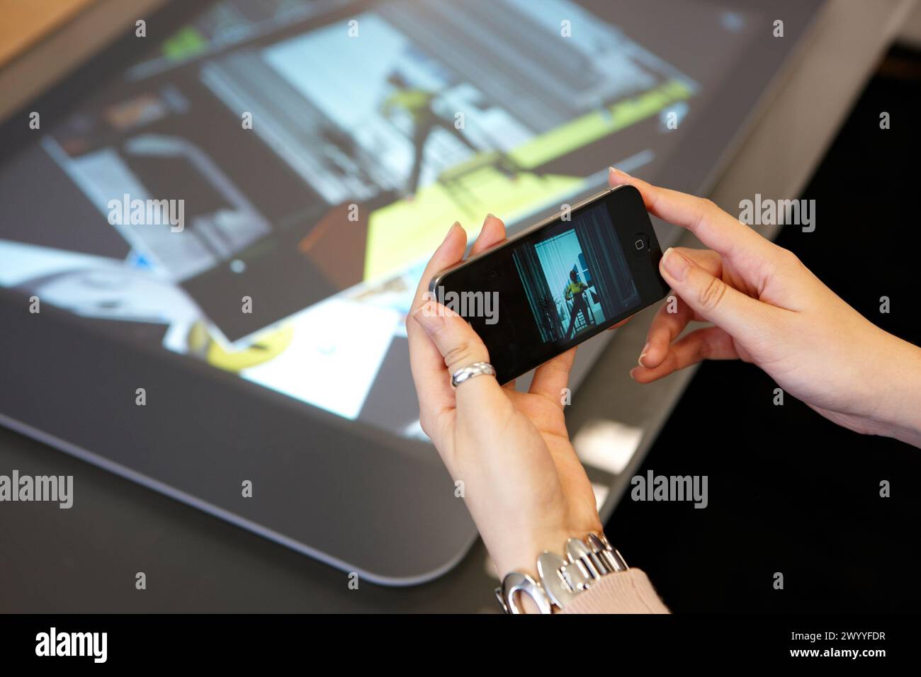 Context centre hi-res stock photography and images - Alamy