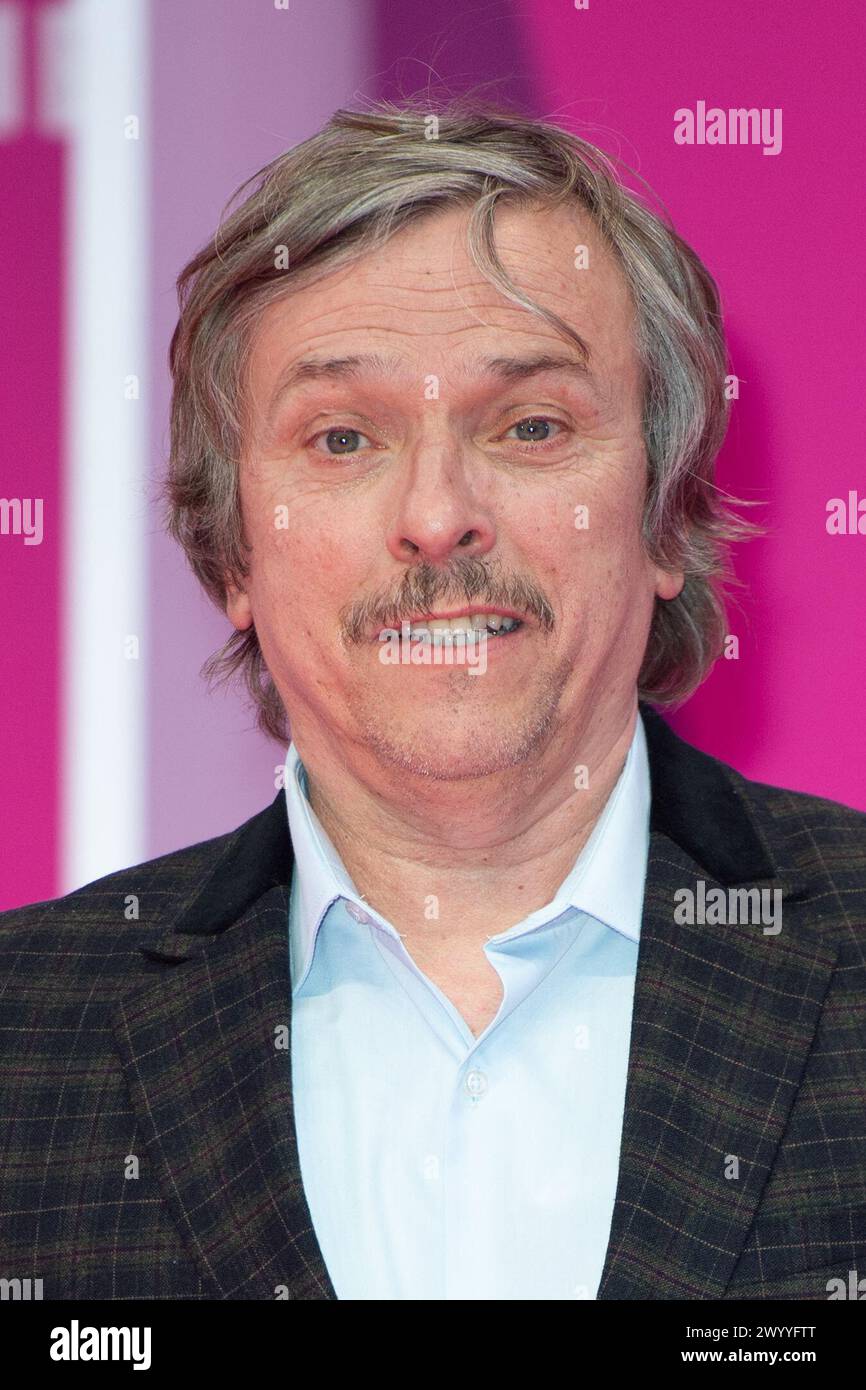 Cannes, France. 08th Apr, 2024. Pascal Demolon attending the Pink ...