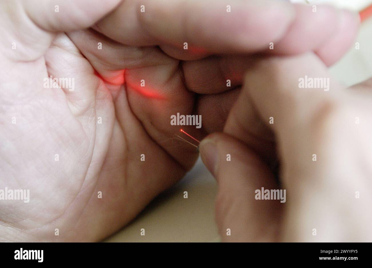 Precise optics hi-res stock photography and images - Alamy