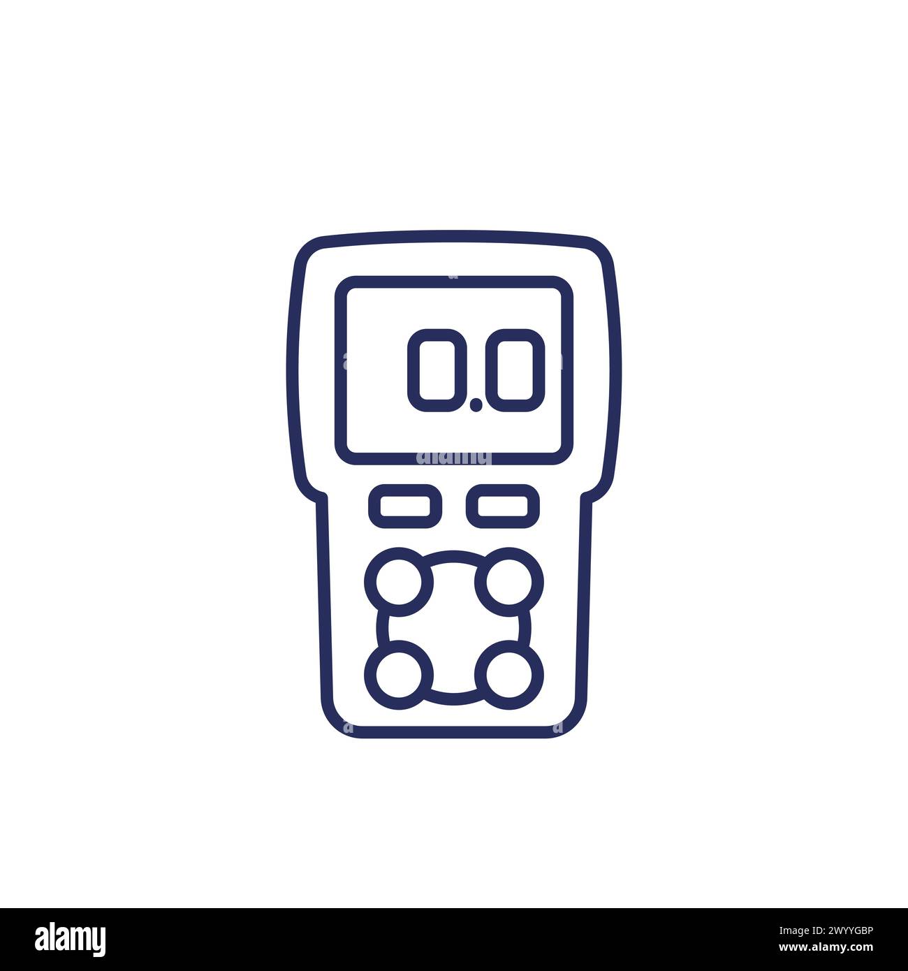 Gas detector hi-res stock photography and images - Alamy