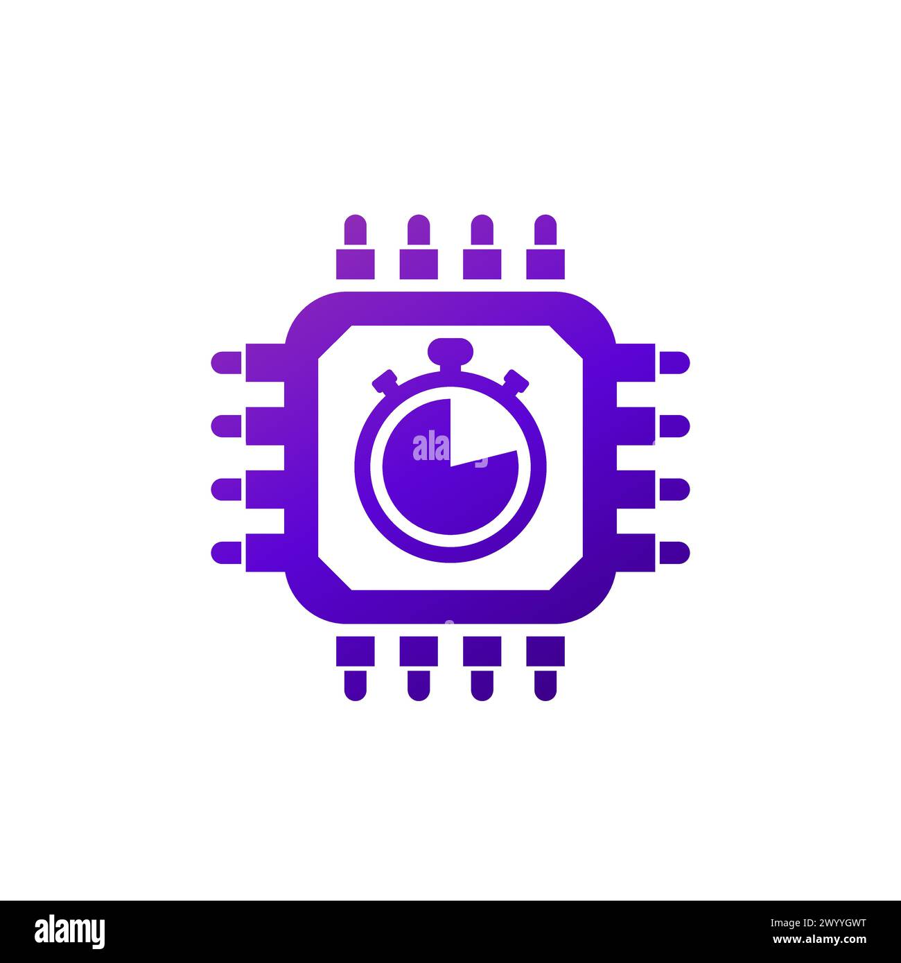 chipset performance test icon on white Stock Vector Image & Art - Alamy chipset performance test icon on white Stock Vector Image & Art - Alamy