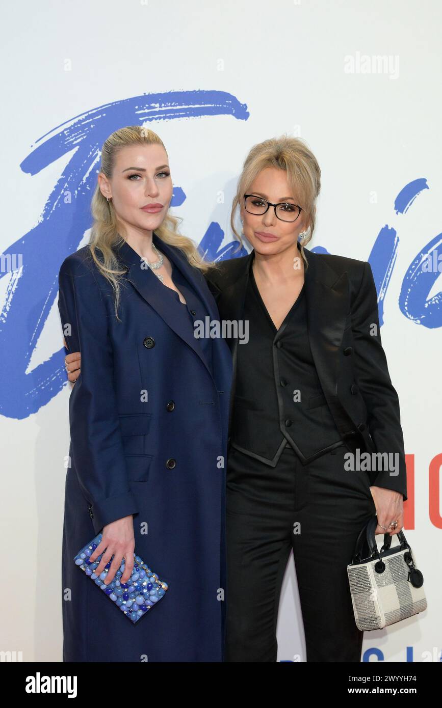 Barbara berlusconi 2024 hi-res stock photography and images - Alamy