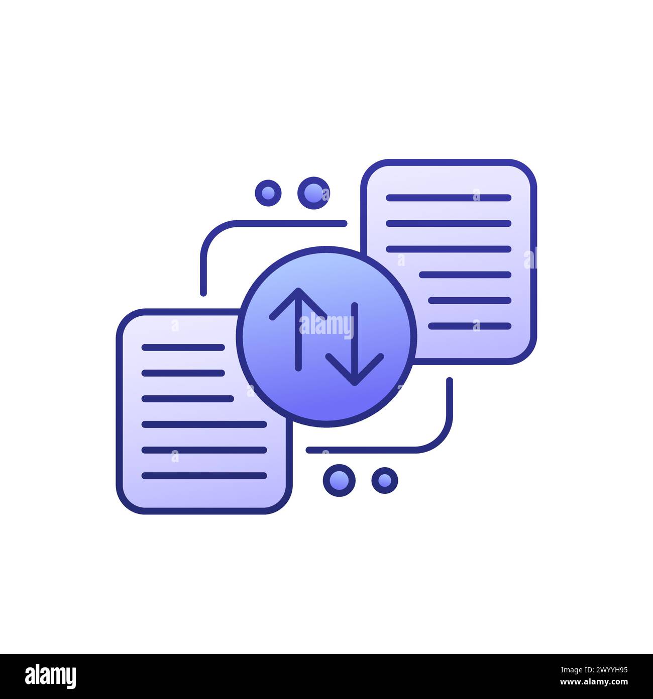 Project priority Stock Vector Images - Alamy