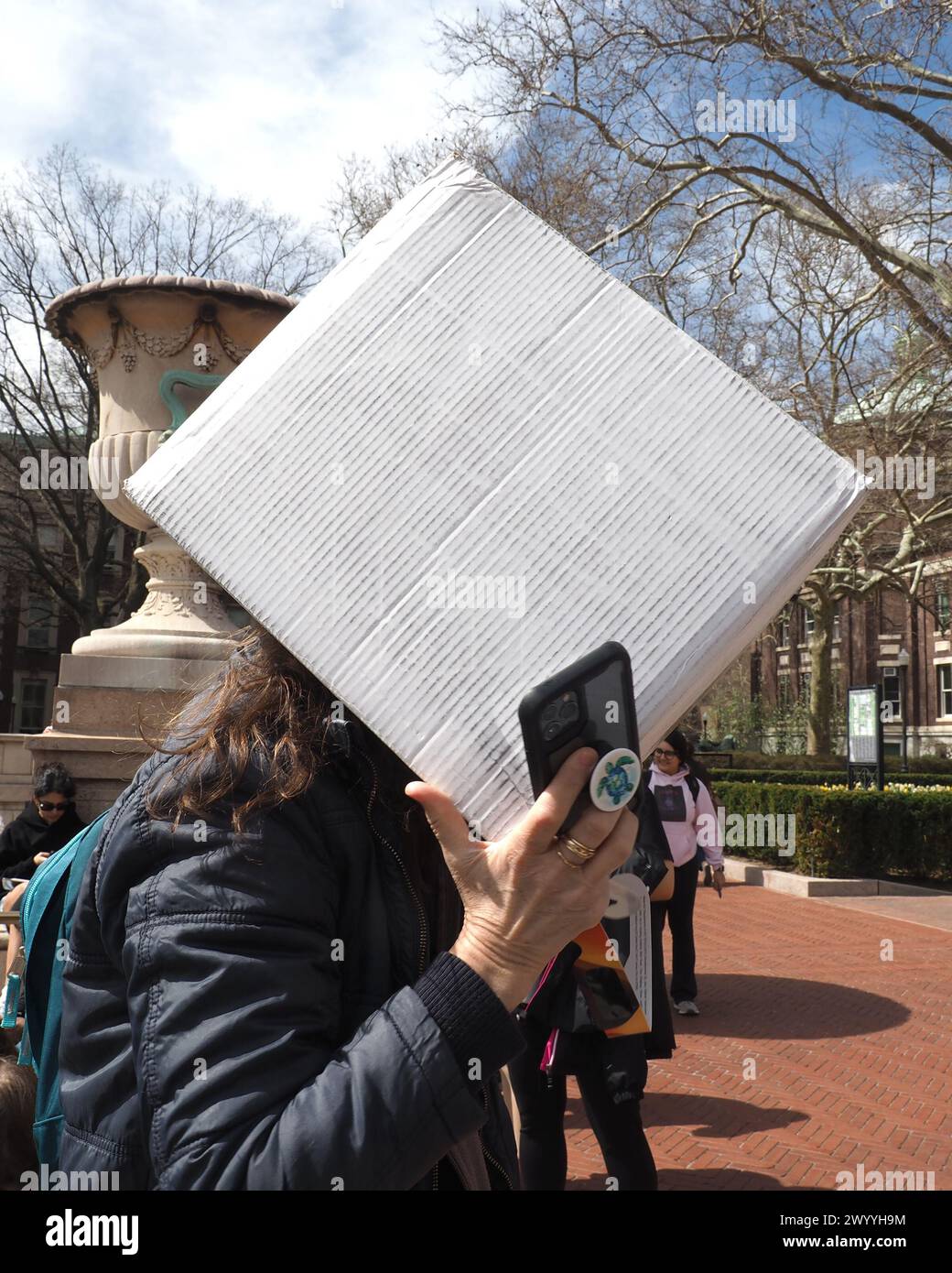 2024 04 08 total solar eclipse hi-res stock photography and images - Alamy