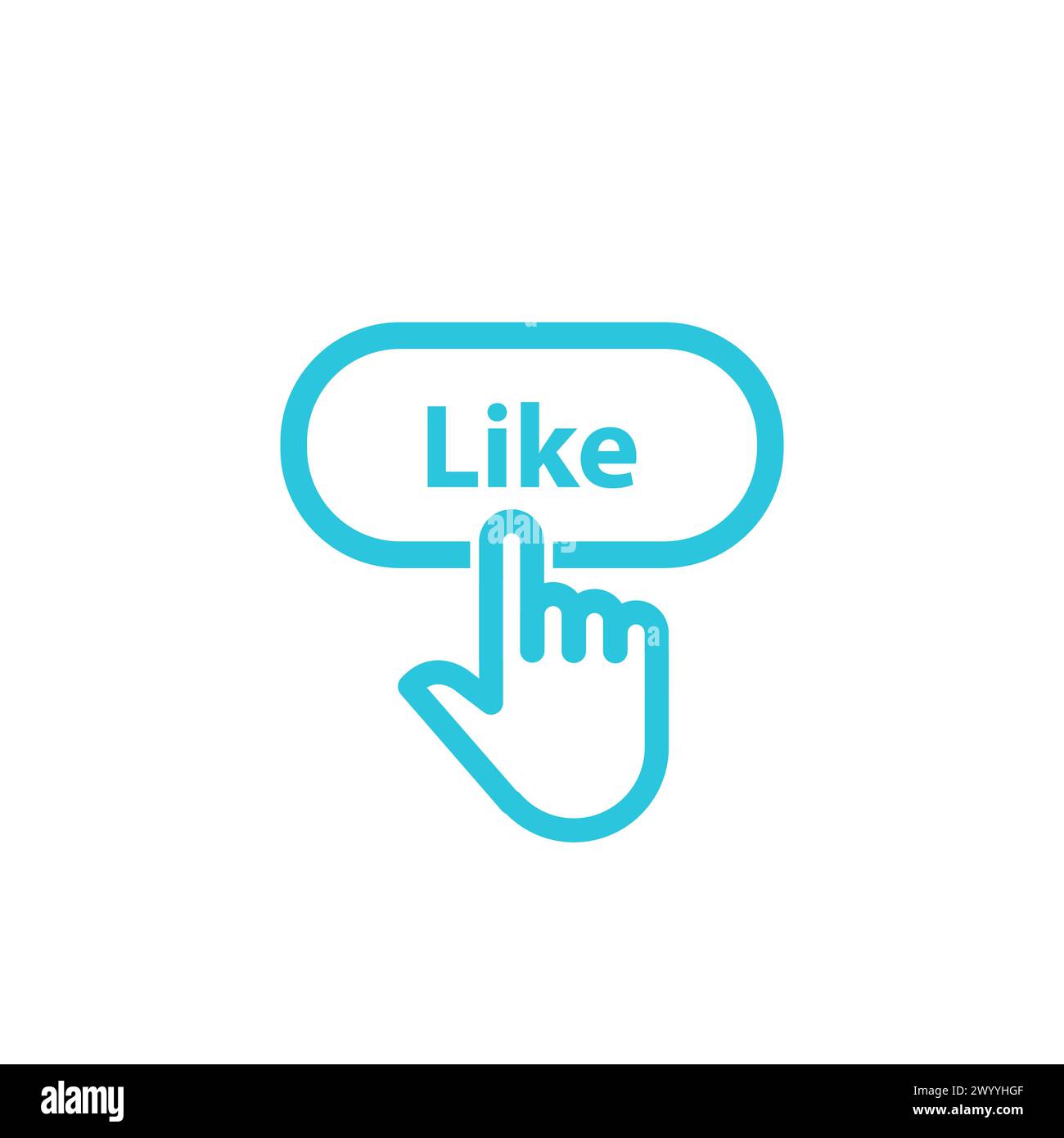 Network tap background Stock Vector Images - Alamy