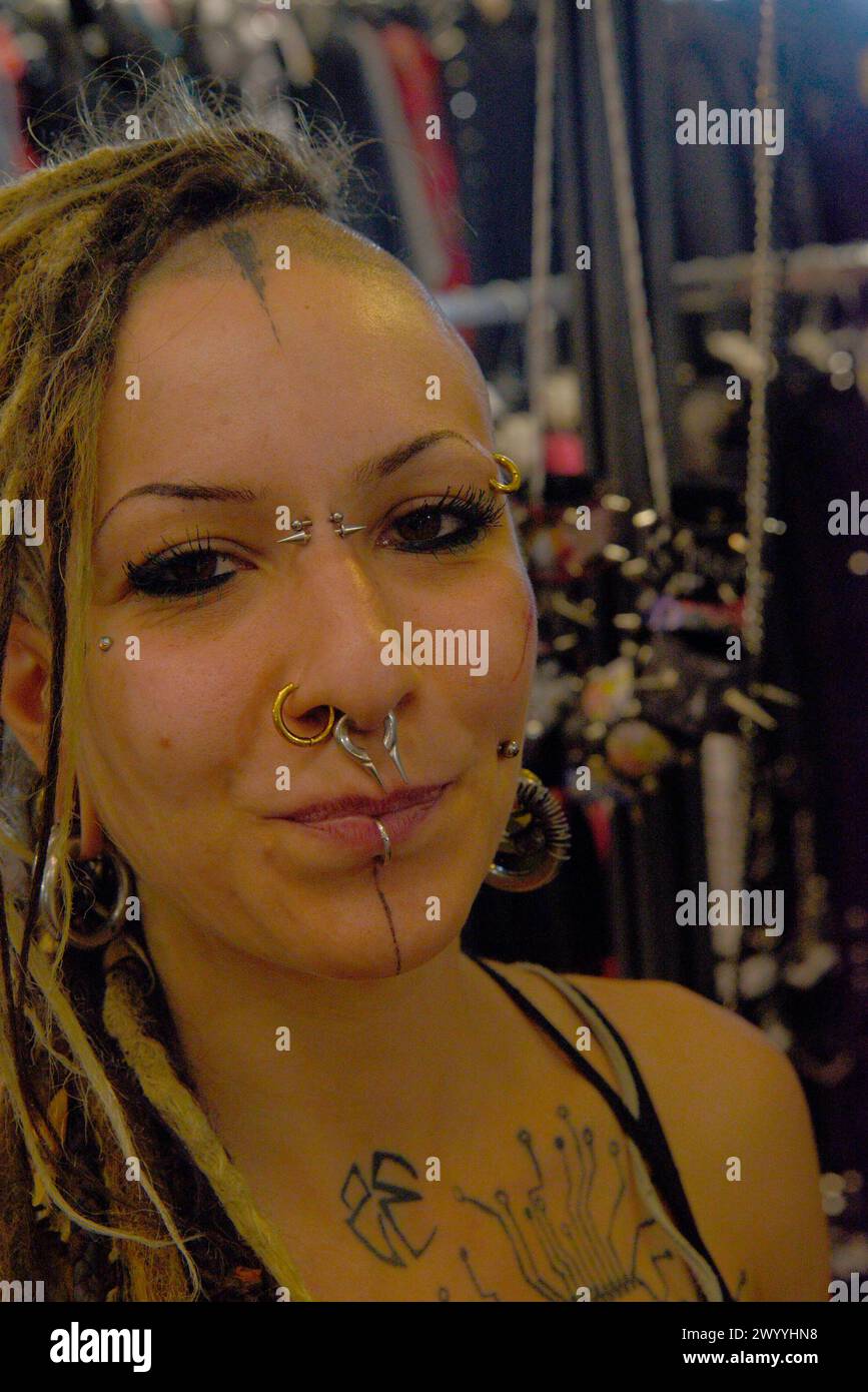 Romics 2024 roma hi-res stock photography and images - Alamy