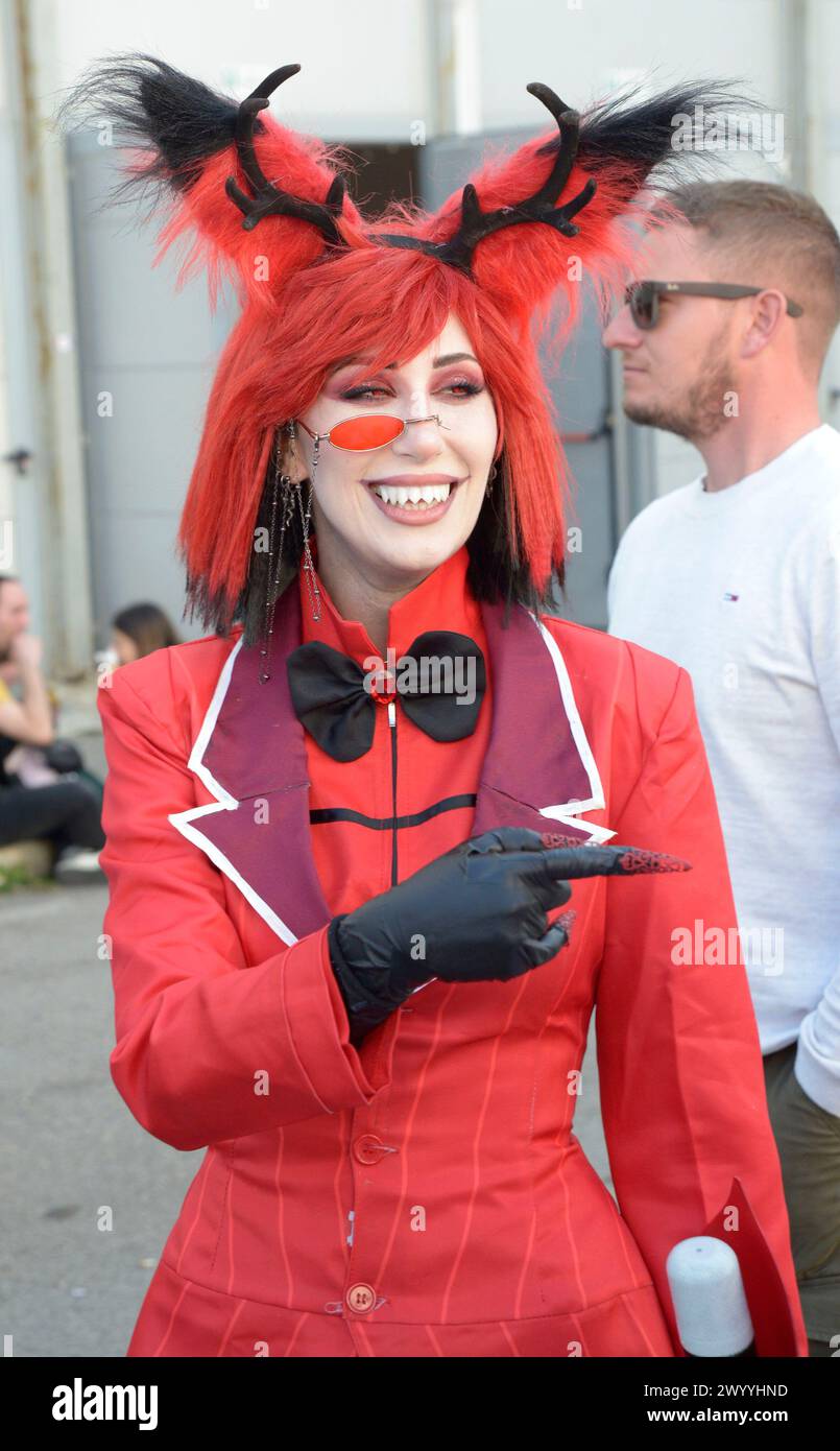 Primavera 2024 hi-res stock photography and images - Alamy