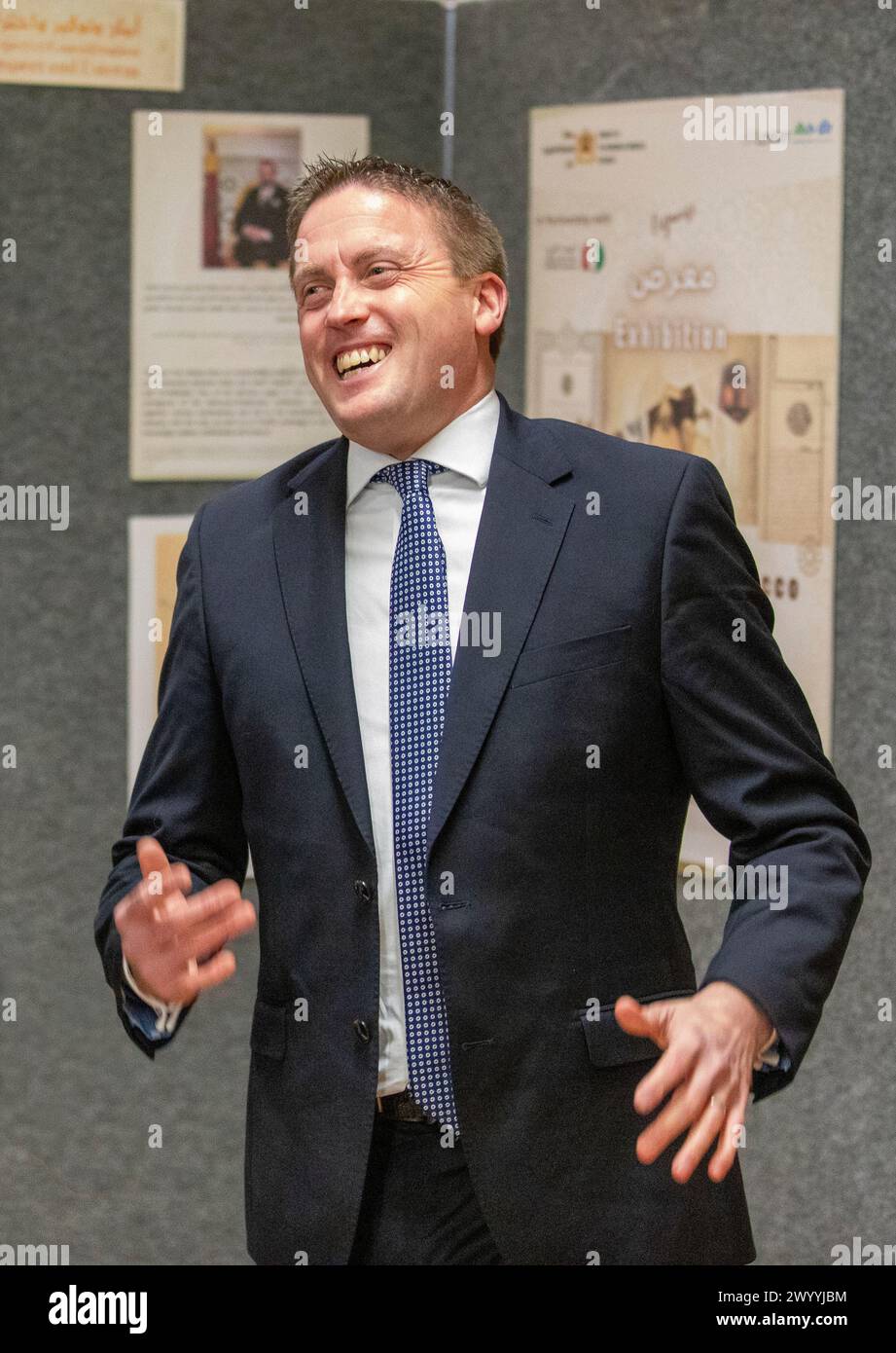 Cormac hi-res stock photography and images - Alamy