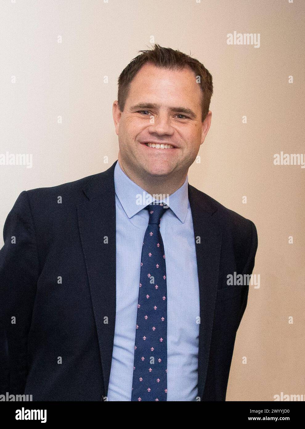 Neale richmond td hi-res stock photography and images - Alamy