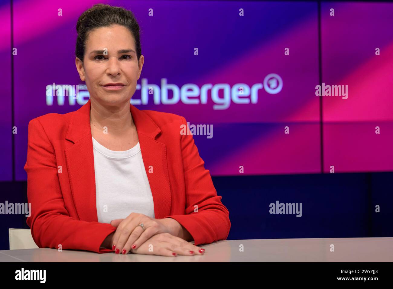 Dagmar Rosenfeld, Chefredakteurin der Welt am Sonntag, zu Gast bei ...