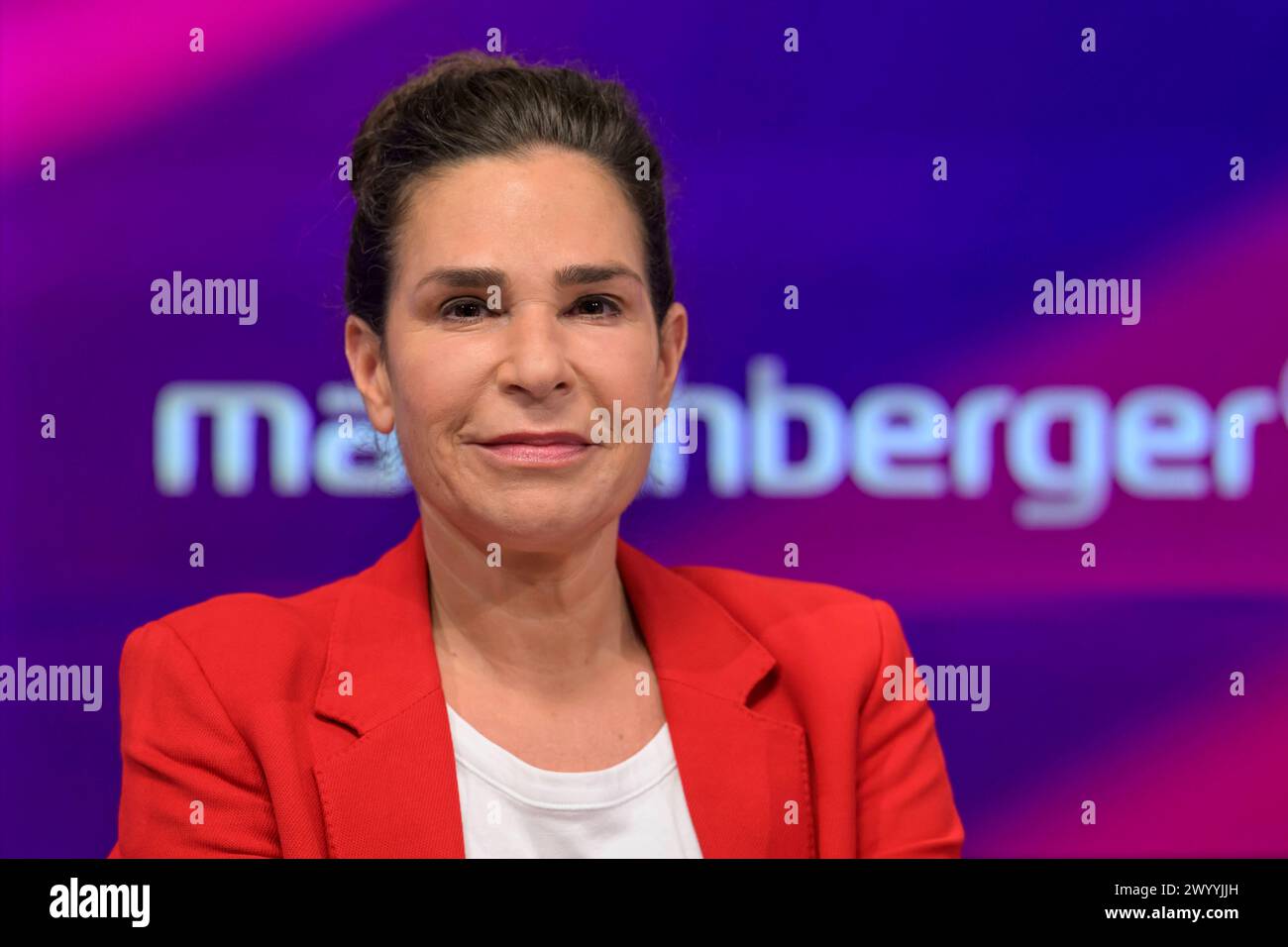 Dagmar Rosenfeld, Chefredakteurin der Welt am Sonntag, zu Gast bei ...