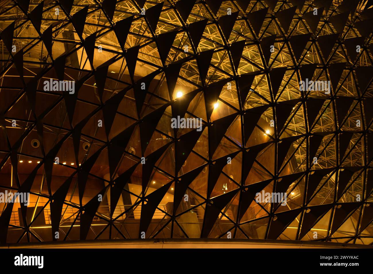 Esplanade opera house roof hi-res stock photography and images - Alamy