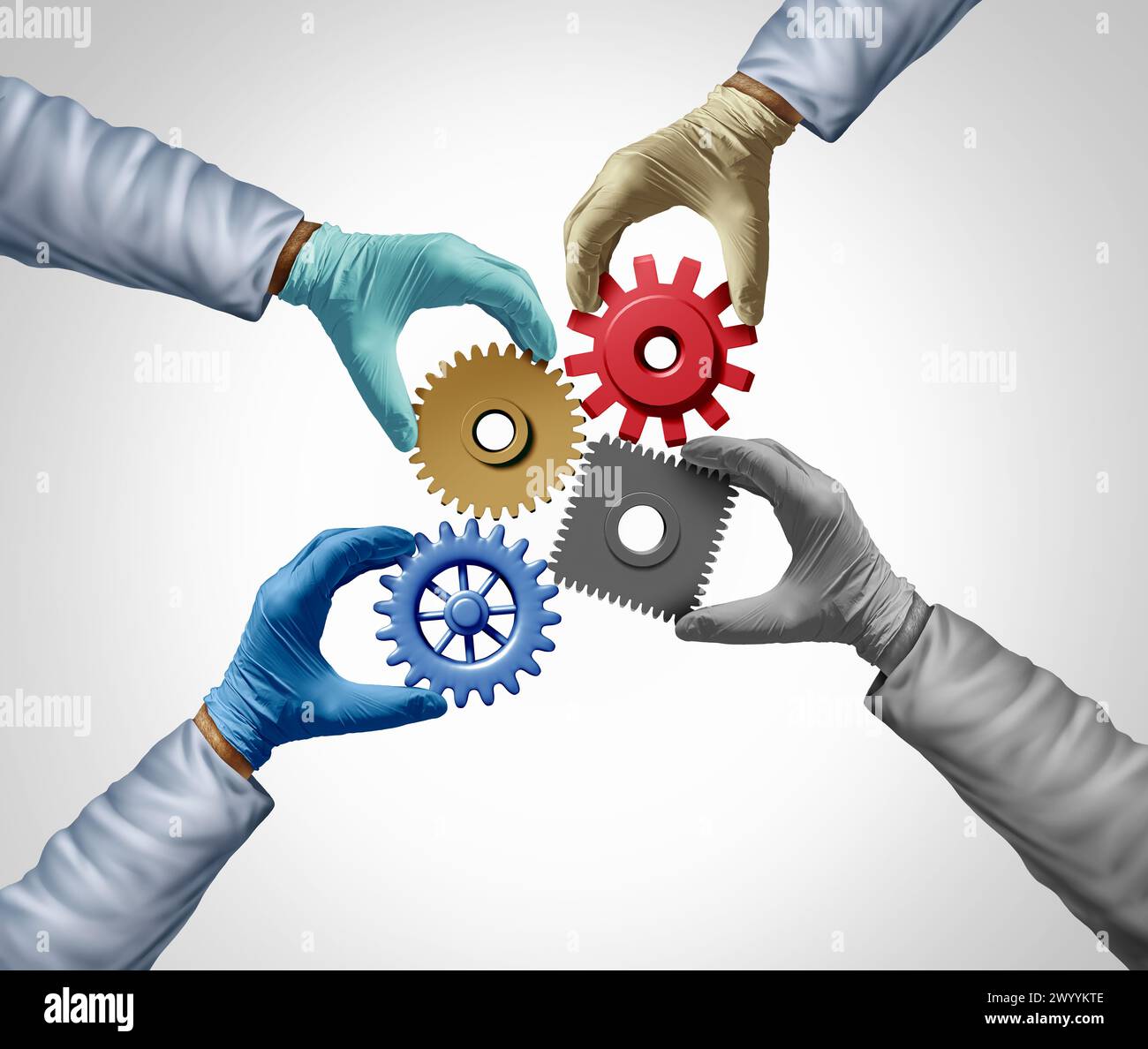 Telehealth provider hi-res stock photography and images - Alamy