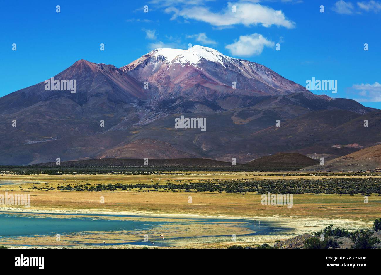 Unusual mountains landscapes in Bolivia altiplano travel adventure ...