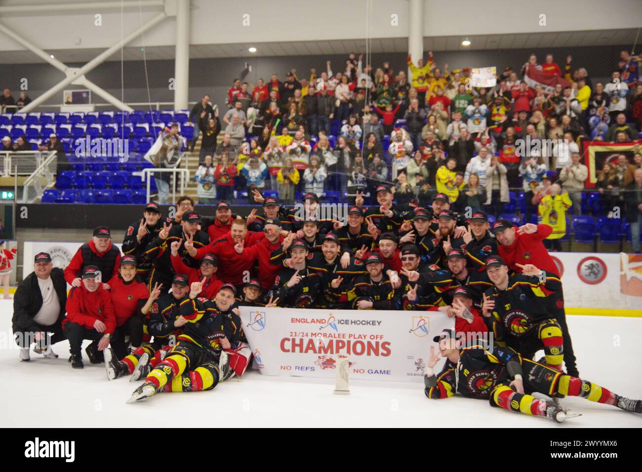 Nihl division 1 north hi-res stock photography and images - Alamy