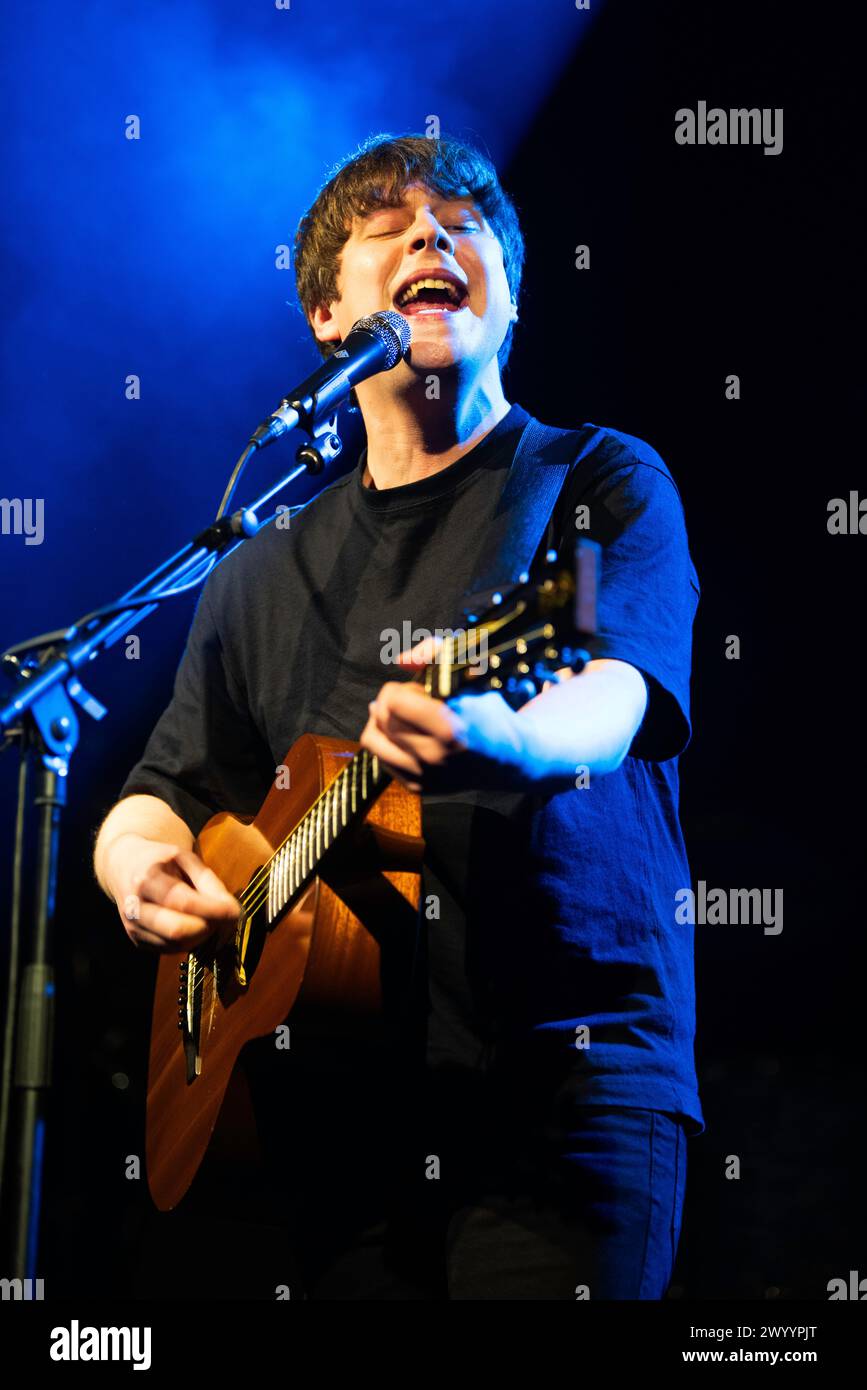 Jake bugg 2024 europe tour hi-res stock photography and images - Alamy
