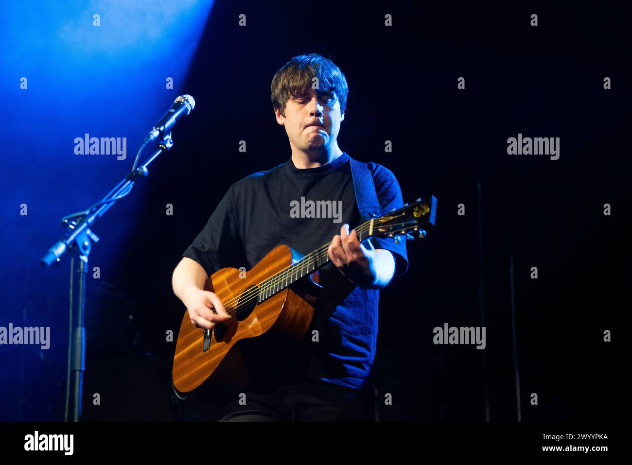 Jake bugg 2024 european tour hi-res stock photography and images - Alamy