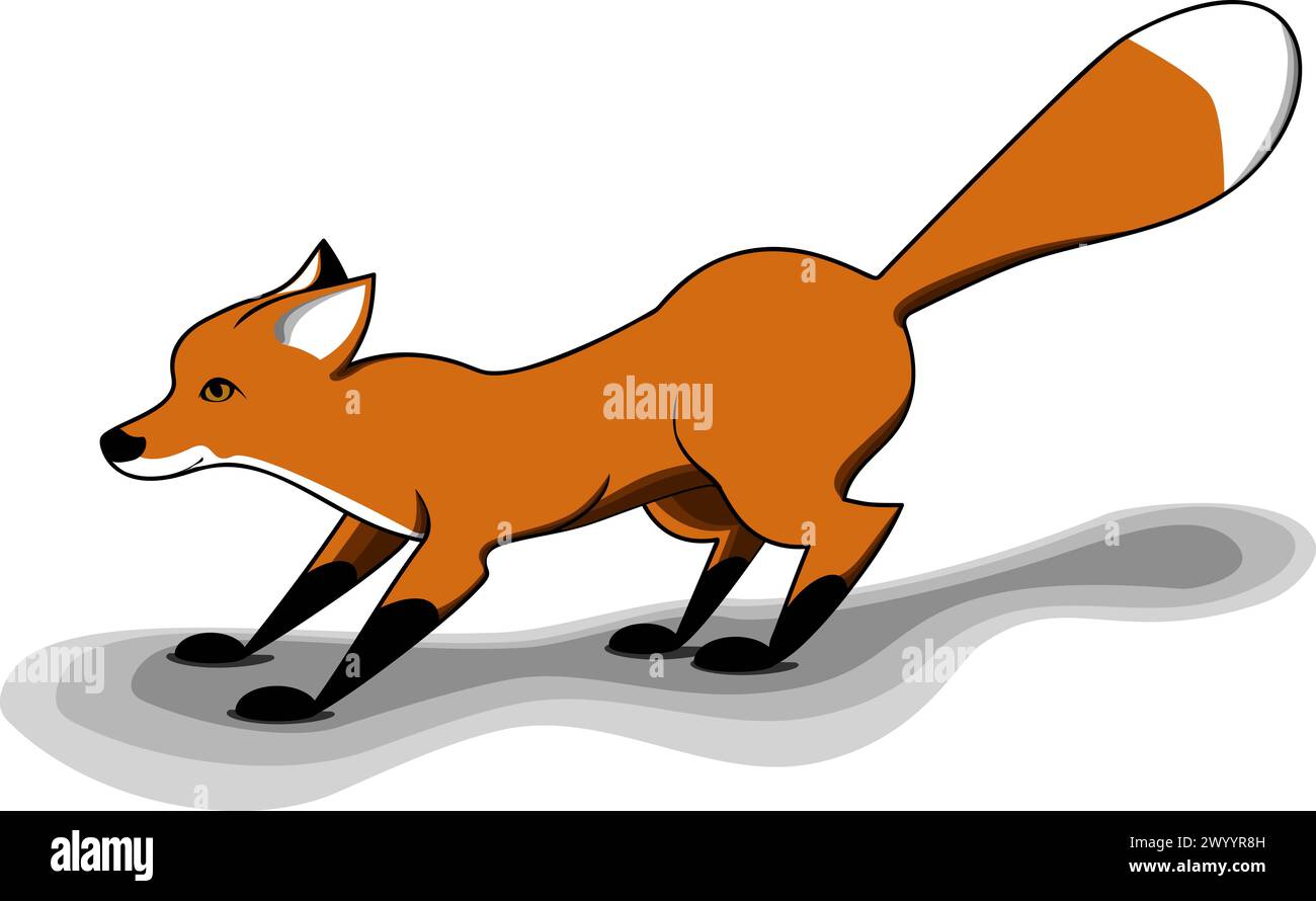 Shadows to left Cut Out Stock Images & Pictures - Alamy