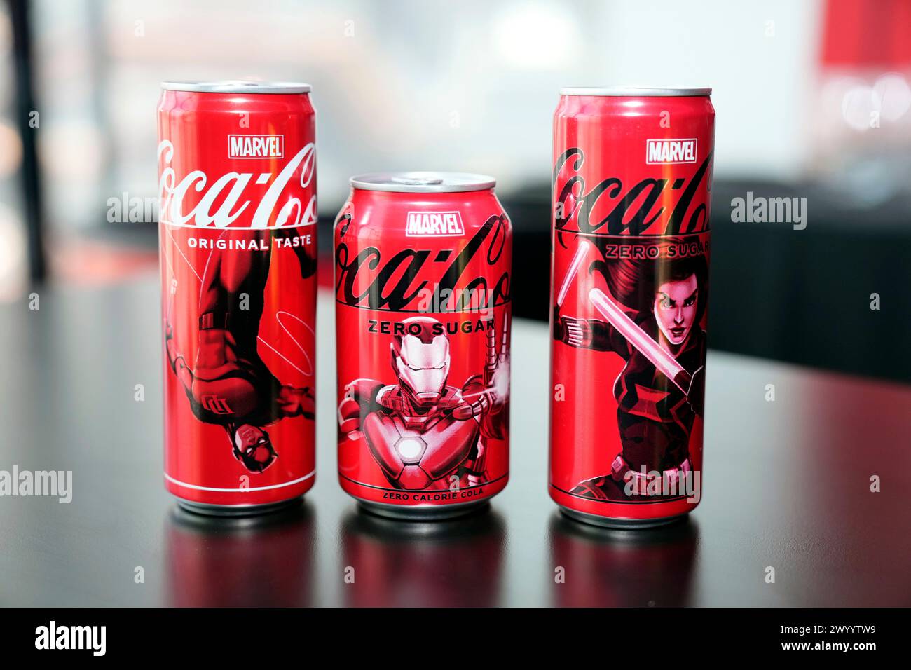 IMAGE DISTRIBUTED FOR COCA-COLA COMPANY - This new line of exclusive ...