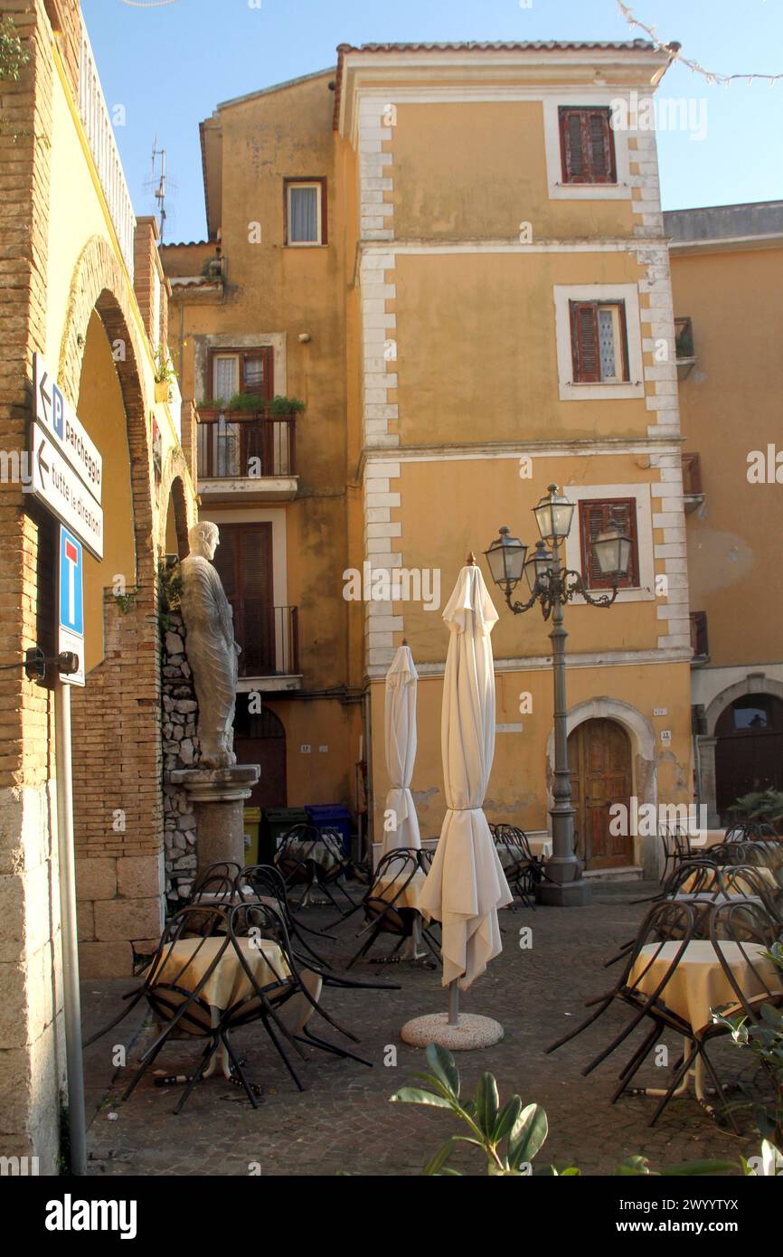 Piazza portella hi-res stock photography and images - Alamy