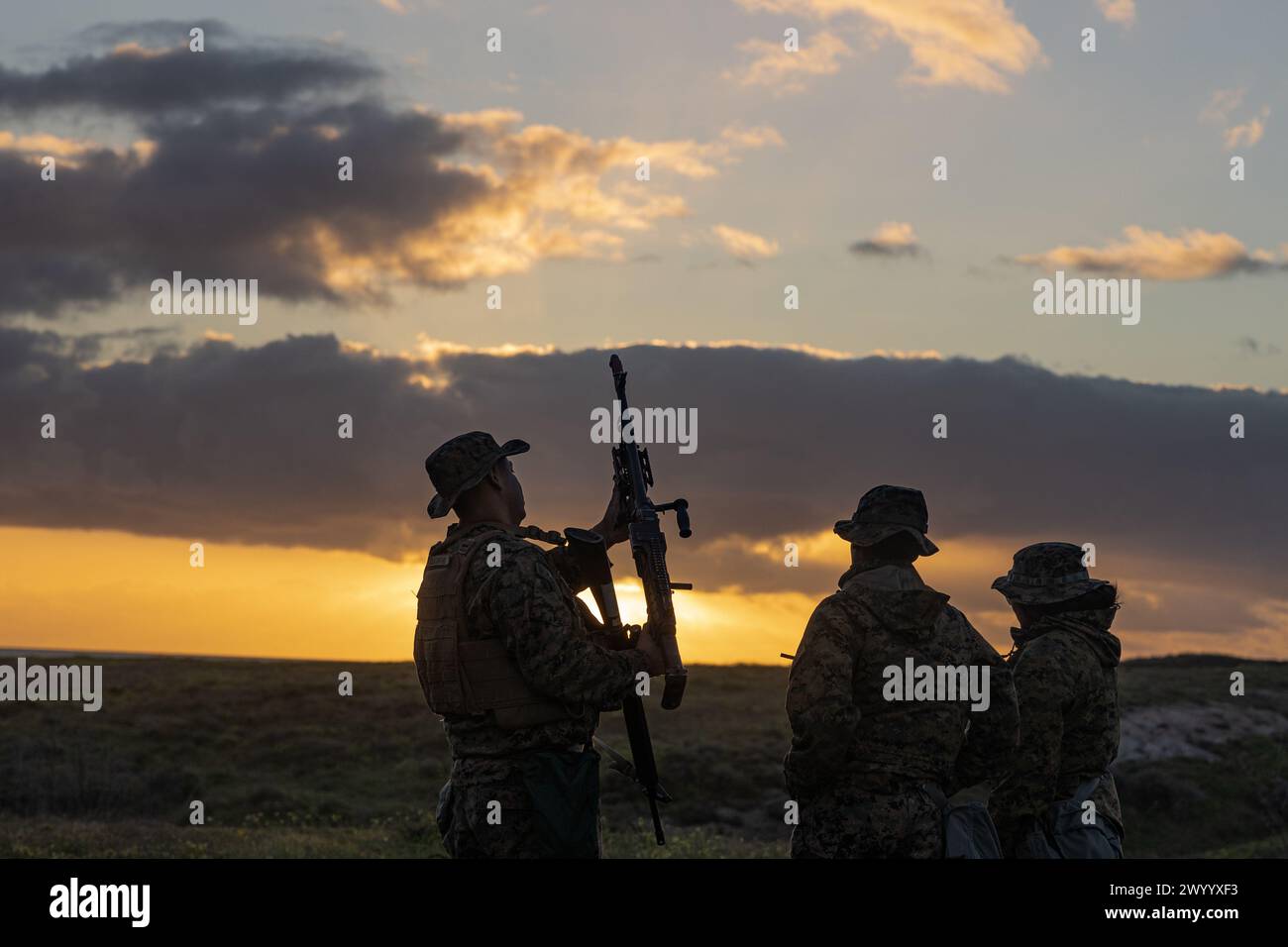 Combat logistics regiment 17 hi-res stock photography and images - Alamy